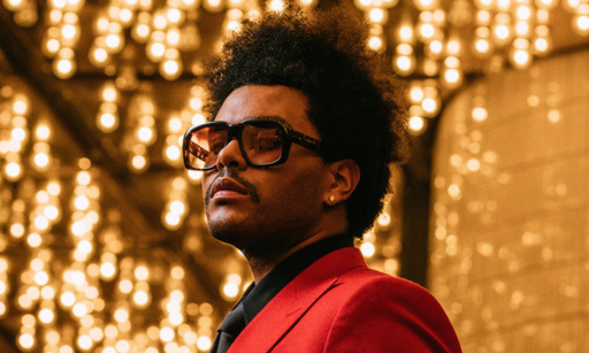The Weeknd entra para o Guinness Book após recordes na carreira
