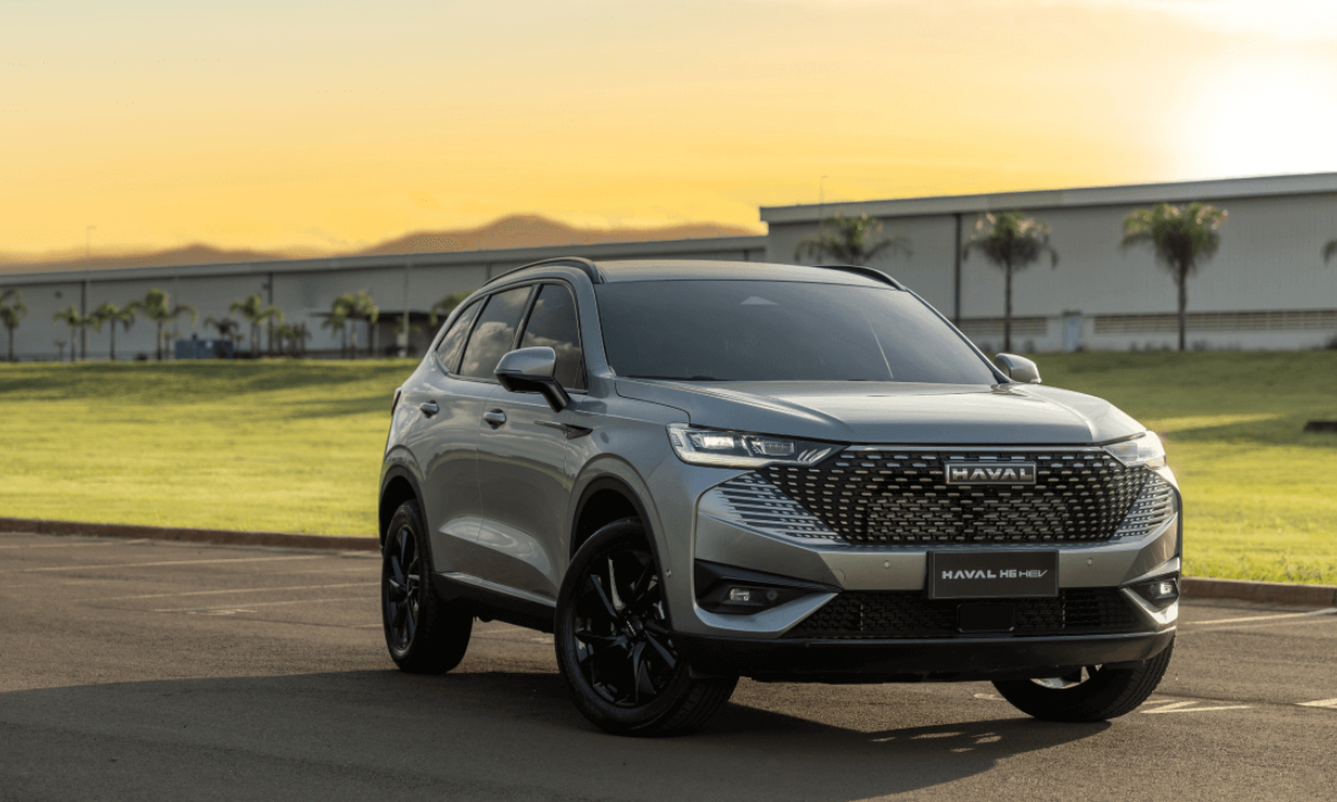 GWM realiza pré-venda dos primeiros modelos da marca no Brasil