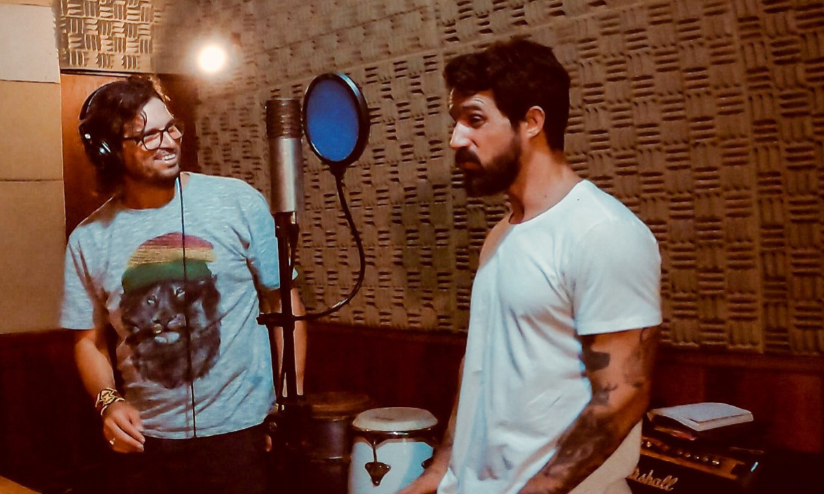 Pedro e Rafael Pondé homenageiam Salvador em novo single