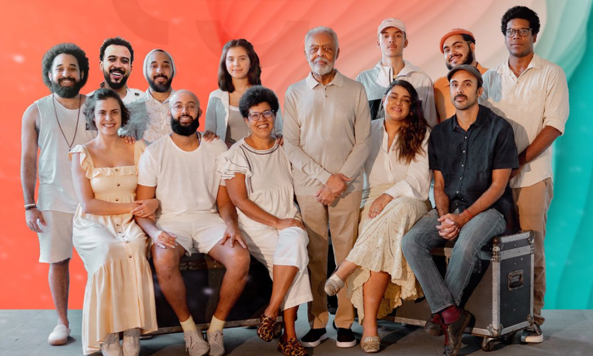 Ingressos para show de Gilberto Gil na Concha seguem à venda