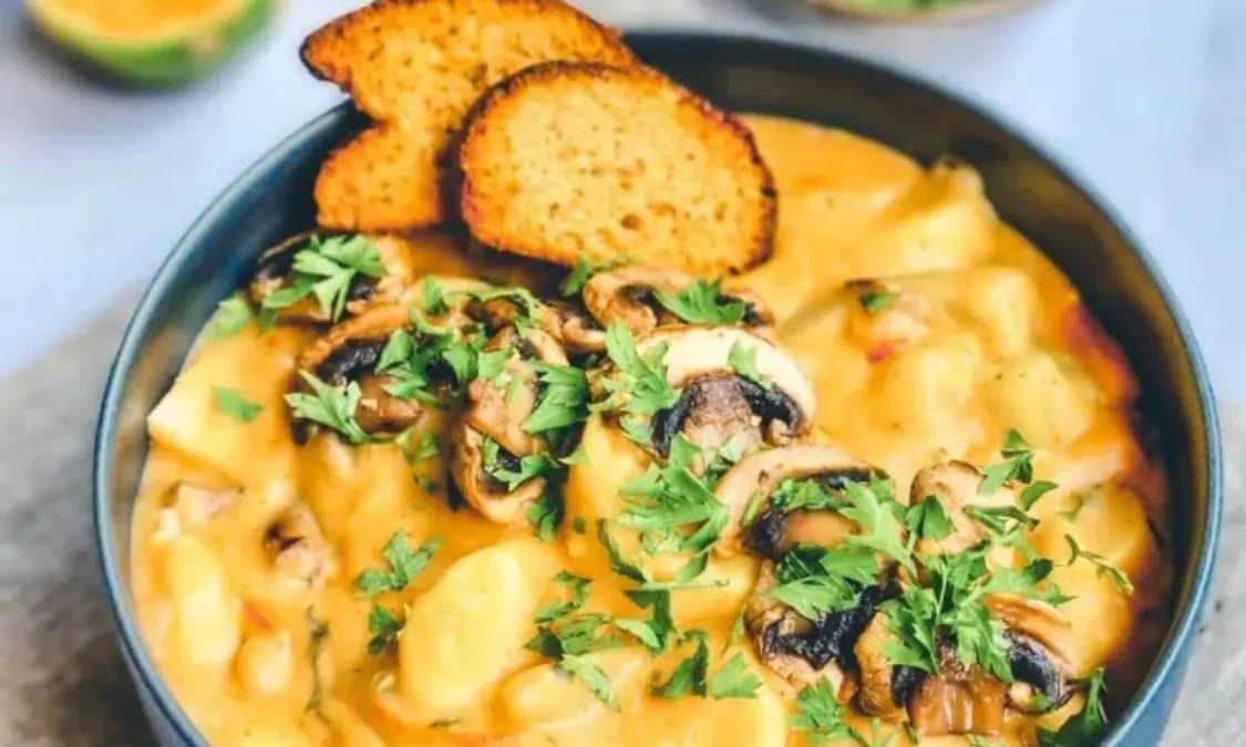 Almoço fit: aprenda a fazer Bobó Vegano em 40 minutos