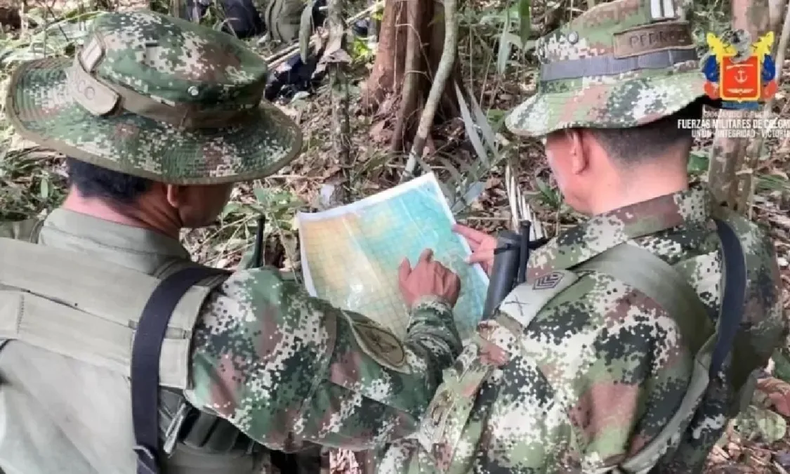 Crianças colombianas são encontradas com vida 39 dias após queda de avião