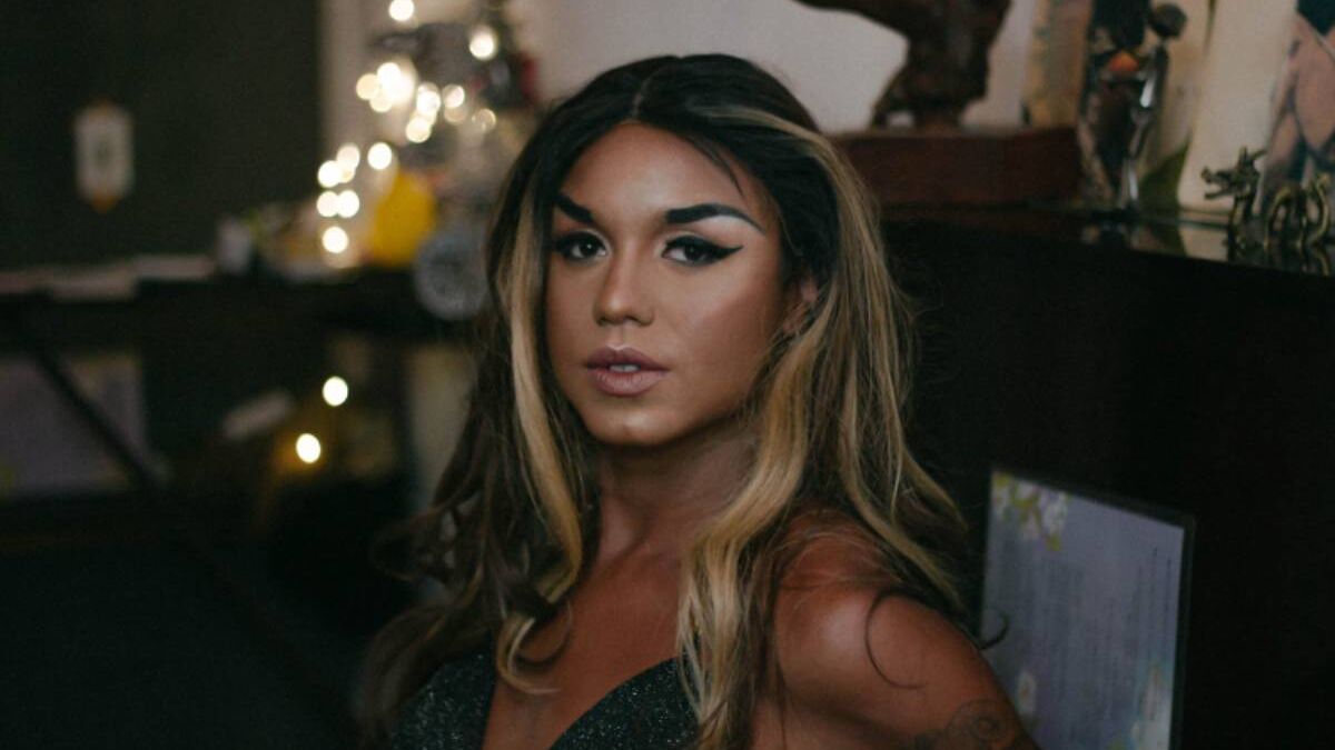 Mary Jane fala sobre construção artística como drag no Fervo das Cores