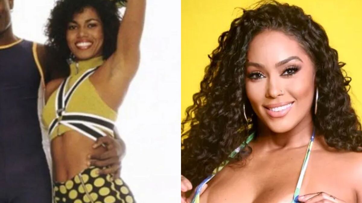 Rosiane e Débora Brasil: veja como estão as ex-musas do pagode baiano