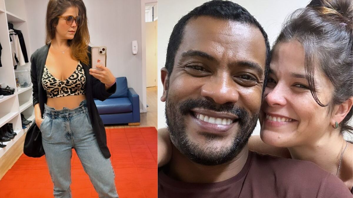 Samara Felippo fala sobre gravação misteriosa no Projac: 'Surpresinha'