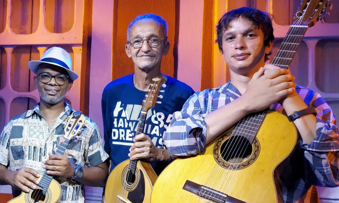 Segundas do Chorinho apresenta "A Tradição do Chorinho Brasileiro"