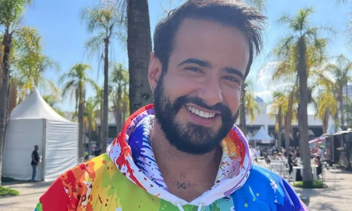 Tarso Brant fala da importância de novela para visibilidade trans