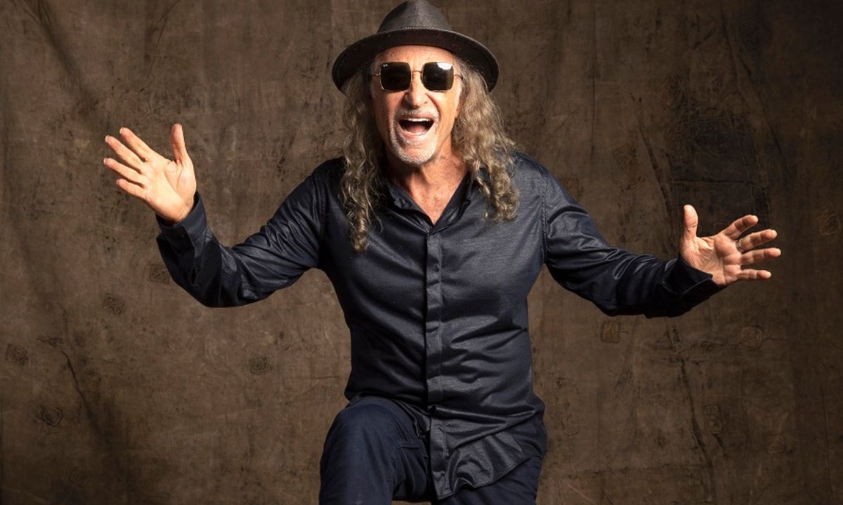 Alceu Valença anuncia lançamento de biografia; saiba detalhes