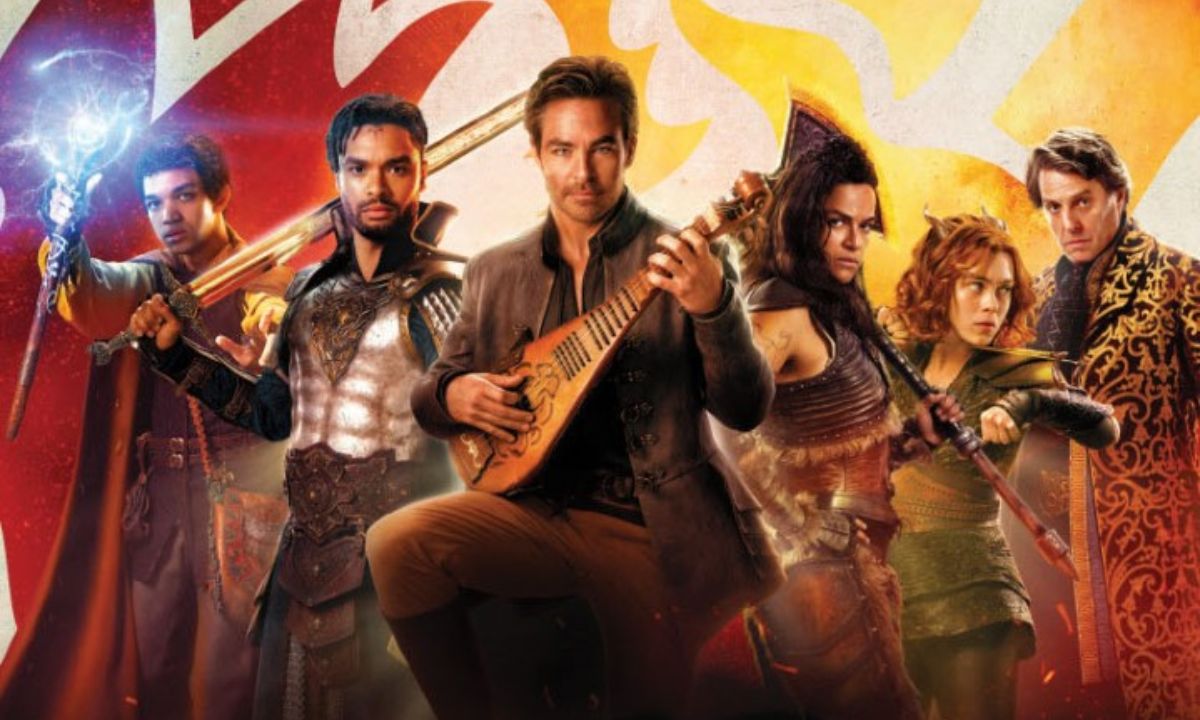 Inspirado em clássico do RPG, 'Dungeons & Dragons' chega aos cinemas