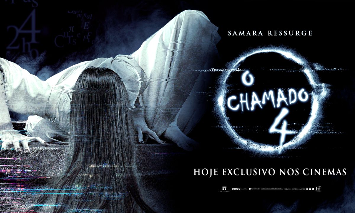'O Chamado 4: Samara ressurge' estreia nos cinemas; veja trailer