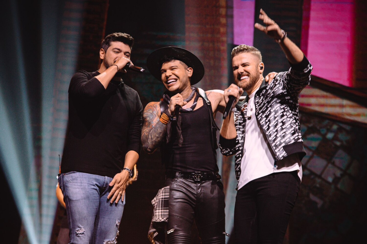 Tierry divulga primeira faixa do álbum “Volta as Crianças Sentem Sua Falta”