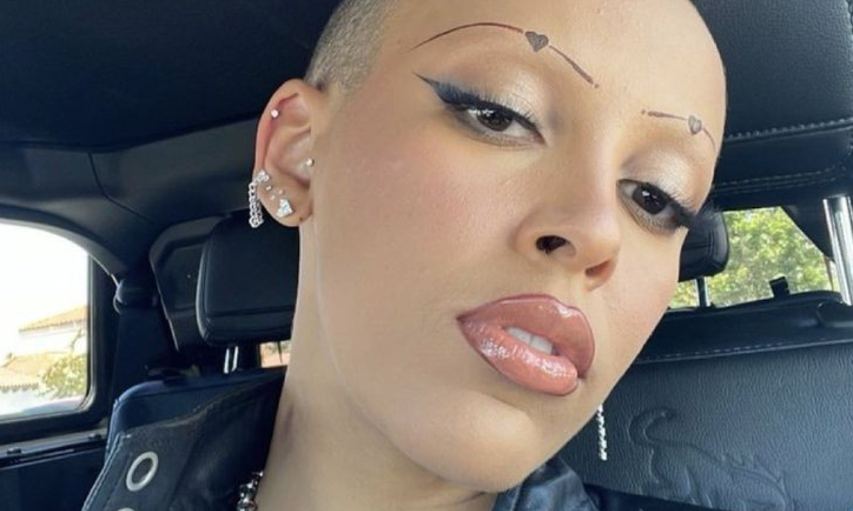 Doja Cat muda nome artístico e surpreende fãs com anúncio