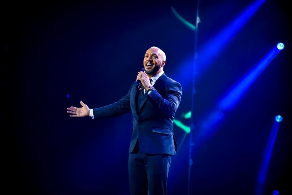 Ingressos para show de Belo na Concha Acústica estão esgotados