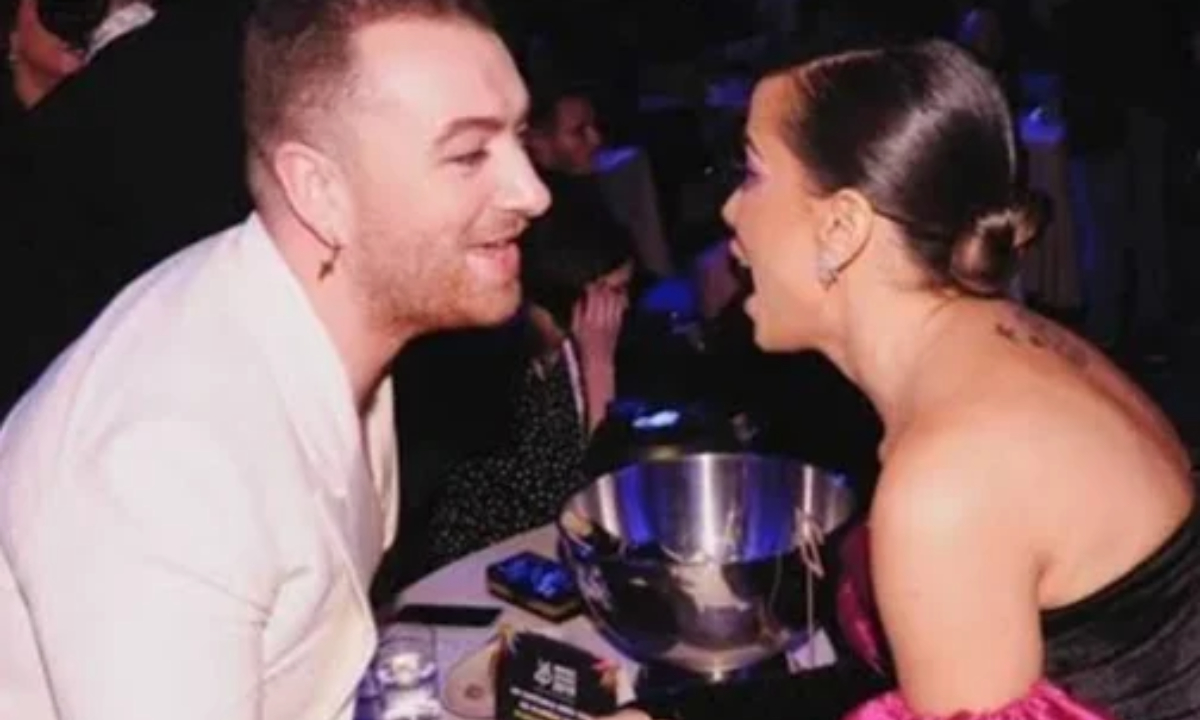 Anitta confirma feat com Sam Smith em próximo álbum