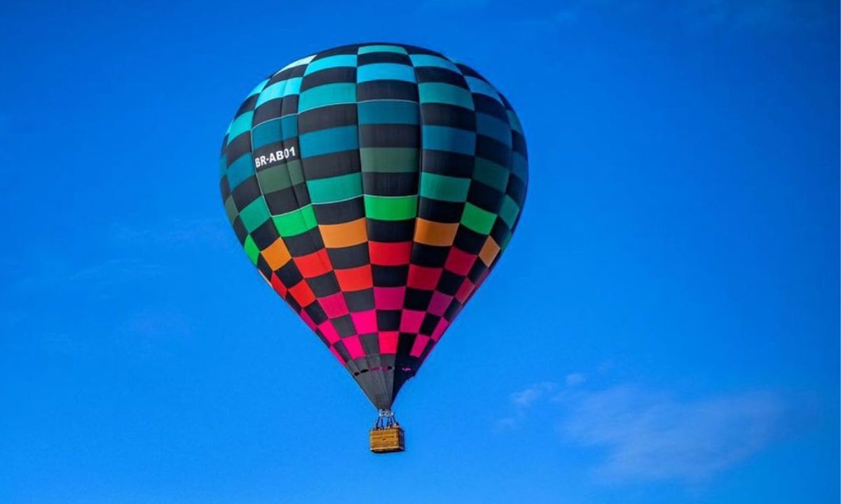 Balão e mais: confira 4 opções de passeios radicais na Bahia