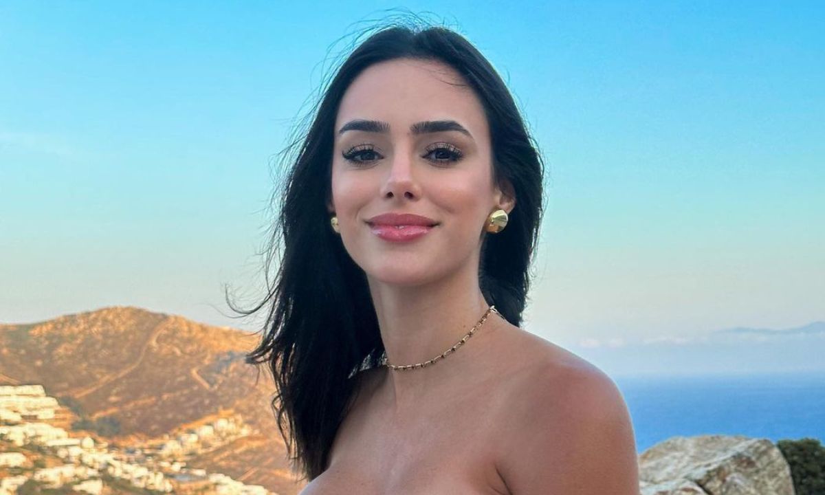 Bruna Biancardi revela nome da primeira filha com Neymar; saiba qual