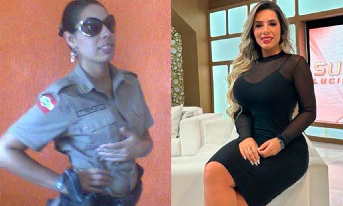 Ex-PM e atual musa do OnlyFans estreia na TV: 'Humor e safadeza'