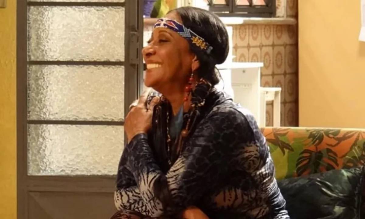 Ex-chacrete Índia Potira morre aos 76 anos, no Rio de Janeiro