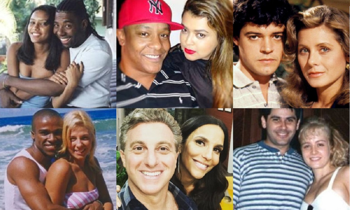 Ex mai love: famosos que você não lembrava que já formaram casal