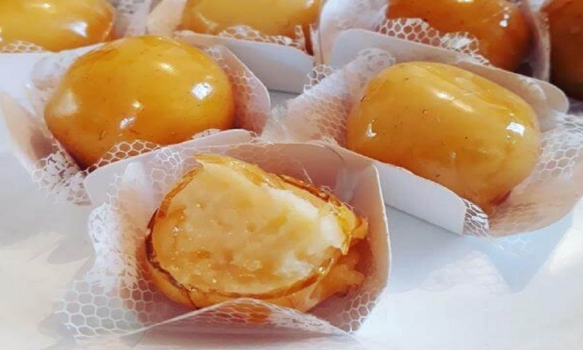 Fácil e barata: aprenda receita de bala baiana com coco
