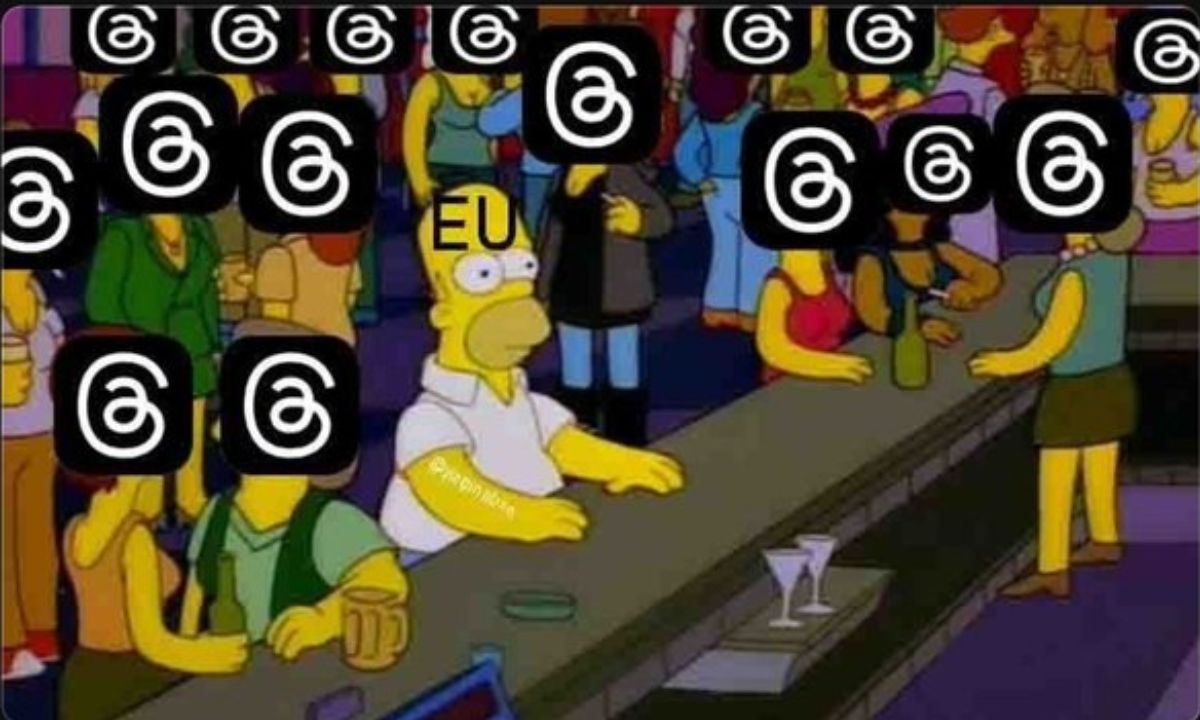 Lançamento do 'Threads' rende memes nas redes sociais; confira