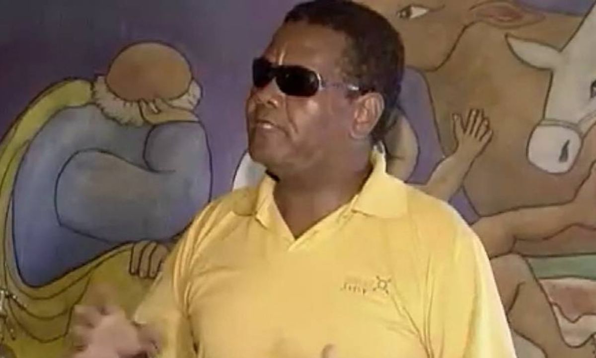 Morre Ravengar, conhecido como um dos maiores traficantes da BA