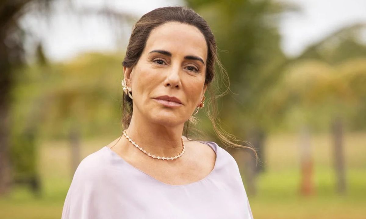 No ar com 'Terra e Paixão', Gloria Pires encerra contrato de 54 anos ...