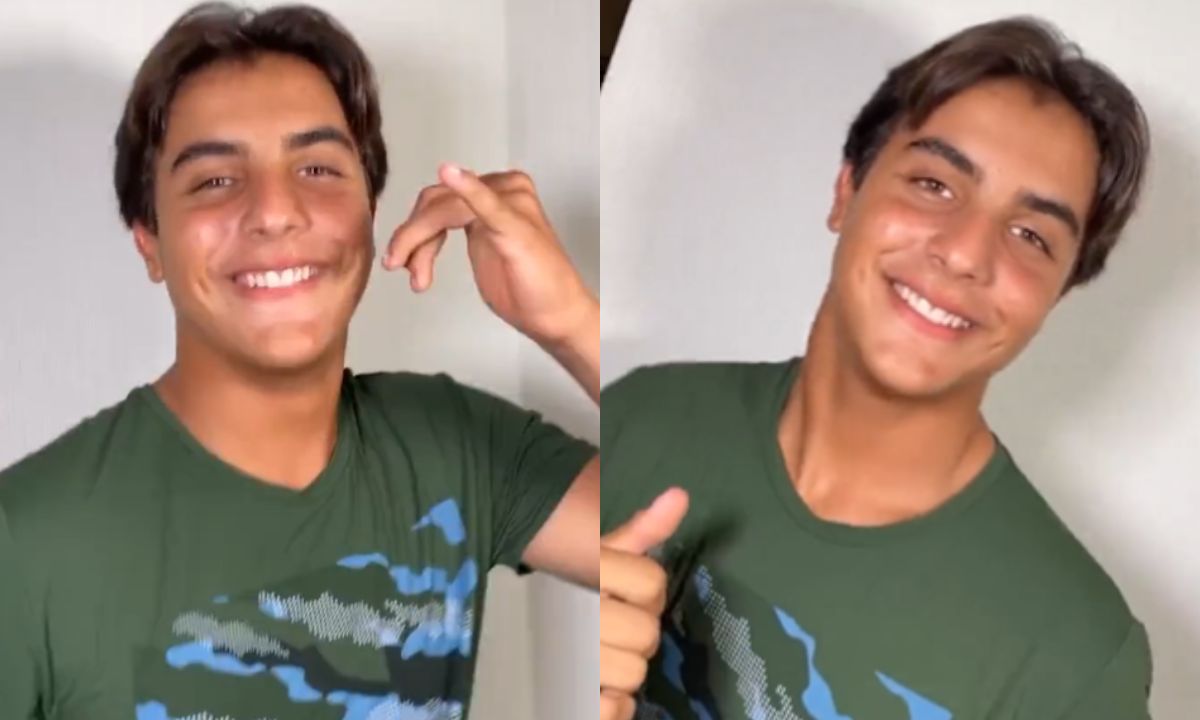 Perfil de Marcelo Sangalo Cady no Instagram fica fora do ar