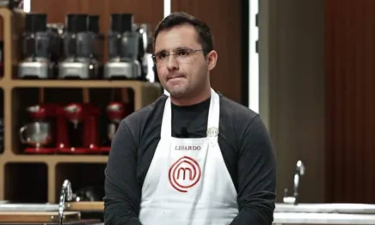 Por causa de Tiramisù, Leonardo é eliminado do Masterchef Brasil