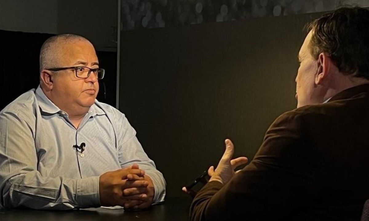 Suposto filho de Gugu busca exame de DNA: 'Quero ter o sobrenome Liberato'