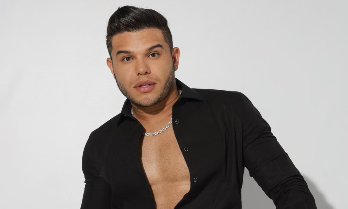 Tierry sofre acidente cinco dias após pouso de emergência com banda