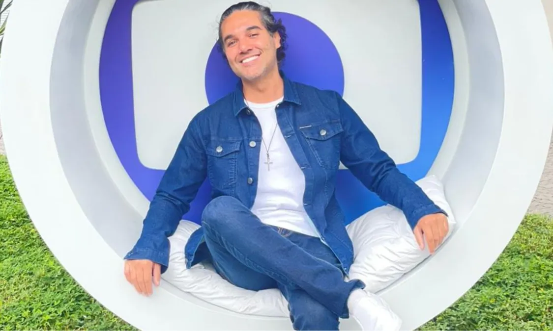 Ator baiano Fernando Sampaio comemora papel em 'Vai na Fé': 'Especial'