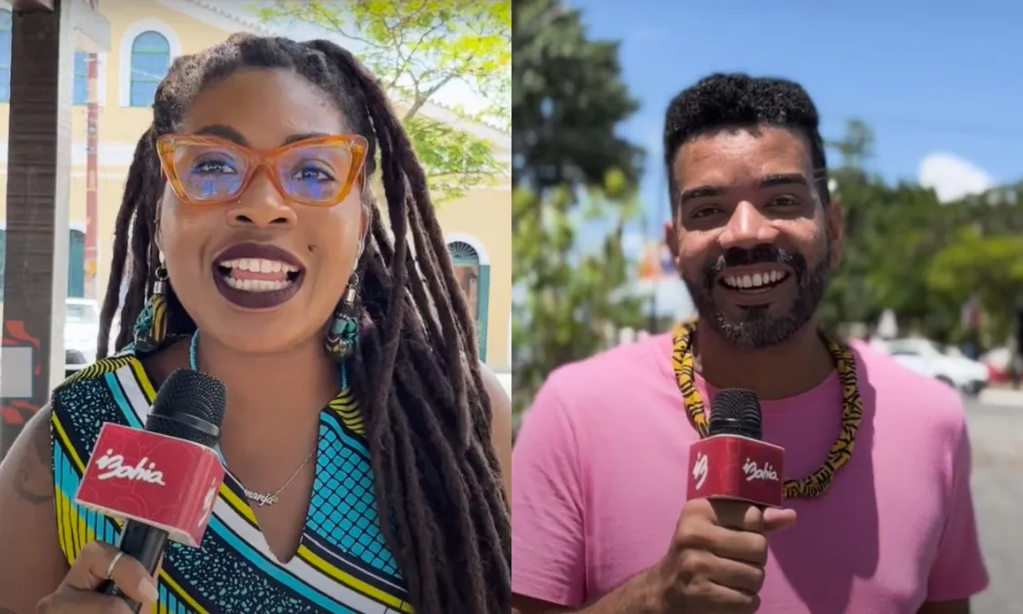 Bora ali? Conheça três trancistas que atendem em Salvador