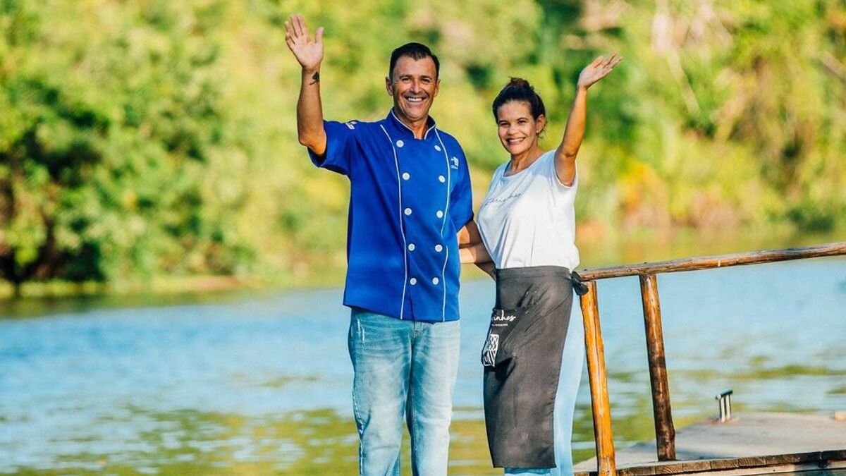 Chef assassinado em Porto Seguro teria fugido da Espanha por fraude