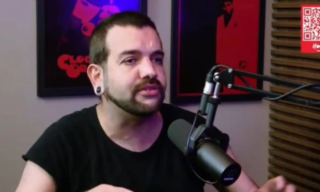 Ex-Twister, Sander Mecca é confirmado em 'A Fazenda 15'