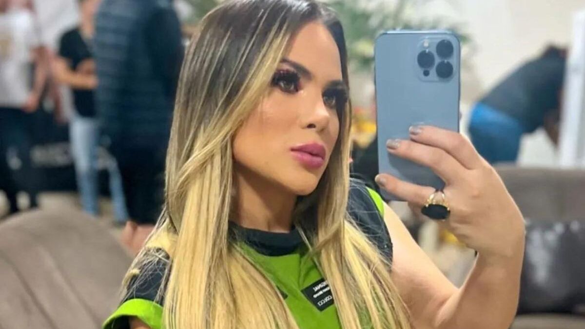 Kally Fonseca, cantora da Cavaleiros do Forró, é confirmada em 'A ...