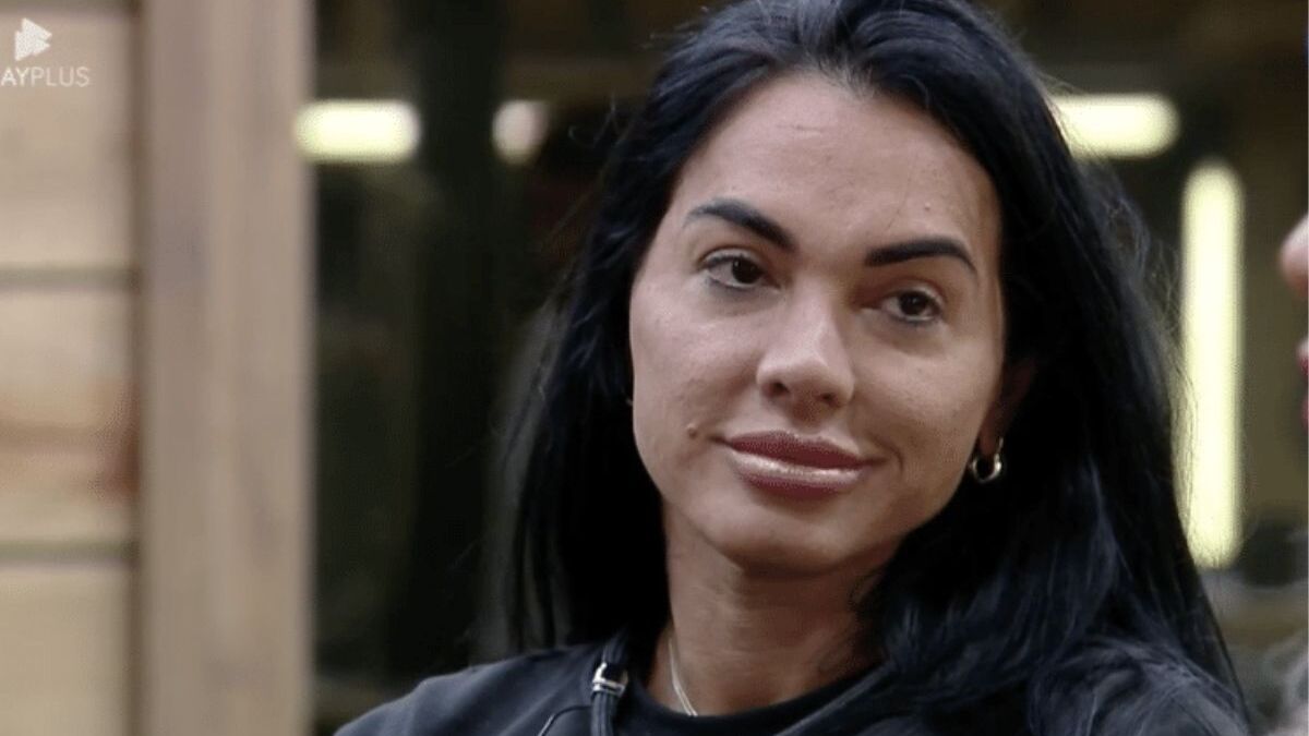 Kamila Simioni revela motivação para não fazer sexo em 'A Fazenda'