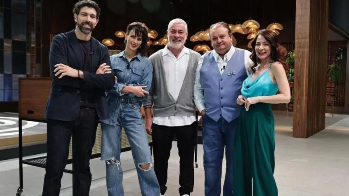 'Masterchef BR': Chef Alex Atala pede desculpas a Helena Rizzo por ...