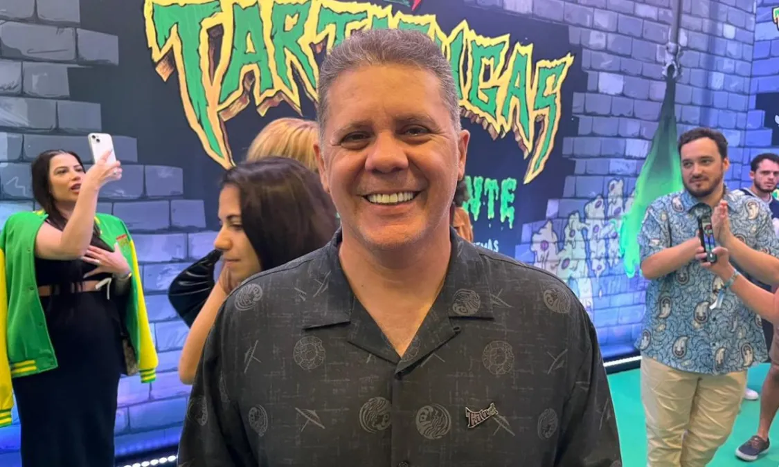 Wendel Bezerra comenta trabalho com Léo Santana: 'Nos conectamos muito ...