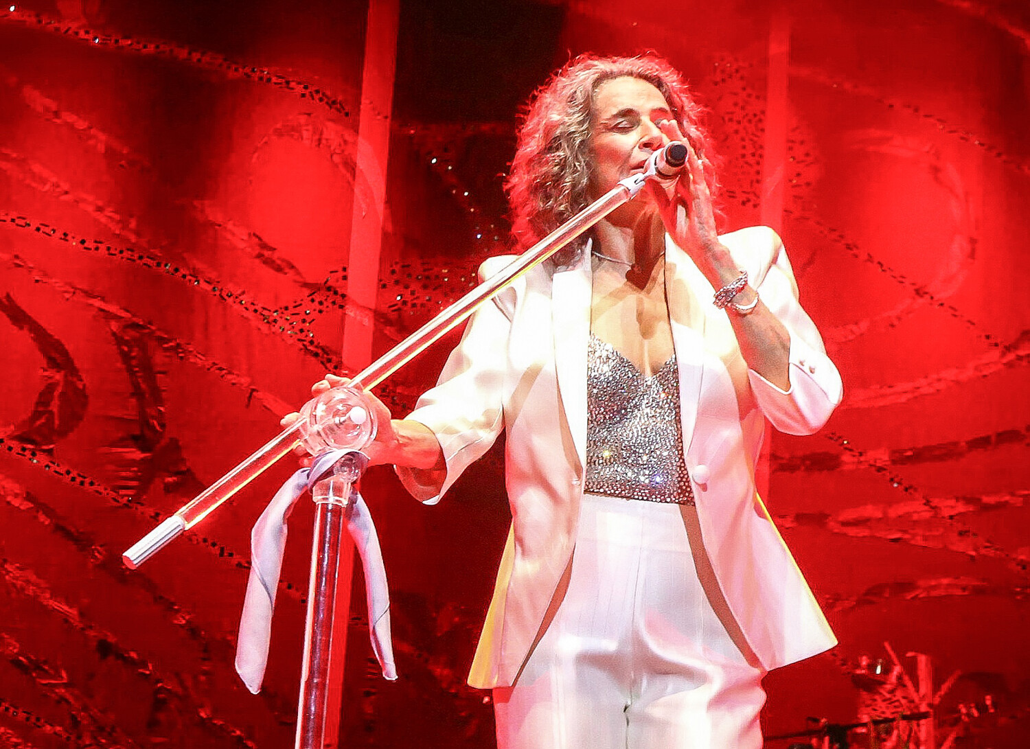 FOTOS: veja imagens do show de Simone em Salvador