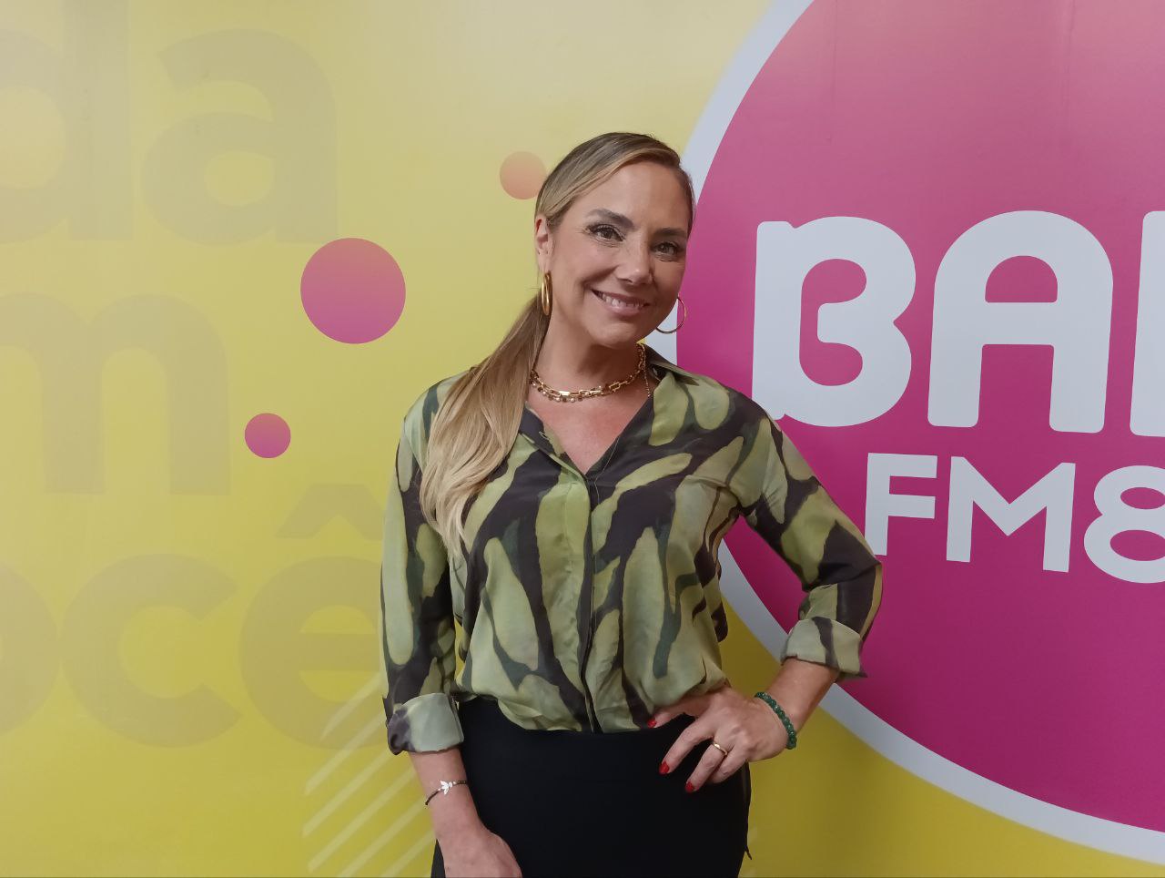 Heloísa Périssé revela novos projetos e se diz acolhida: 'Bahia nunca ...