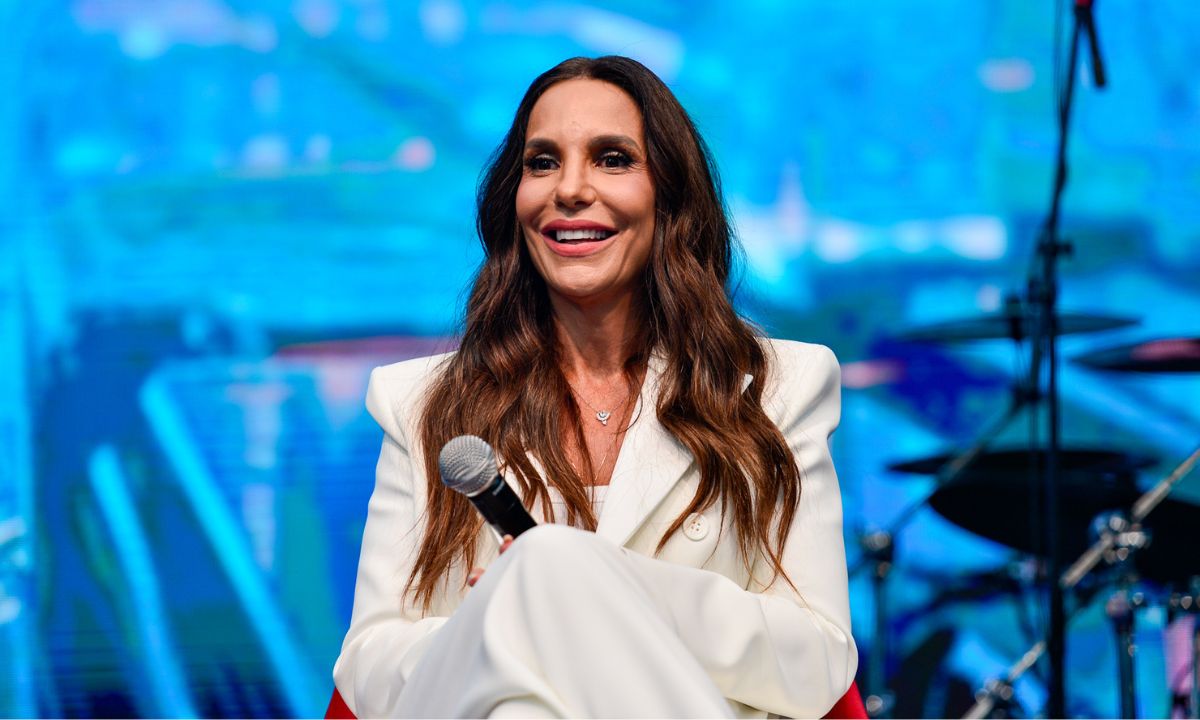 Ivete Sangalo comemora 30 anos de carreira com show no Maracanã
