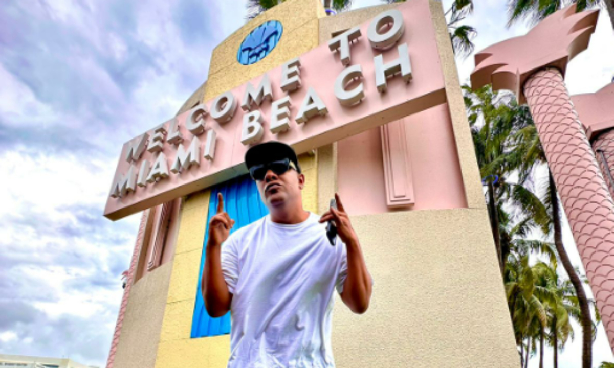 Márcio Victor celebra apresentações do Psirico nos Estados Unidos ...