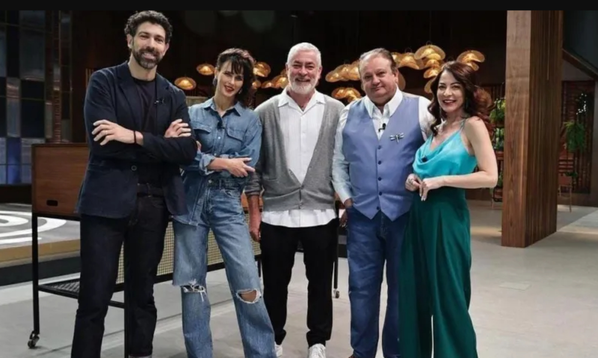 'Masterchef BR': Chef Alex Atala pede desculpas a Helena Rizzo por ...