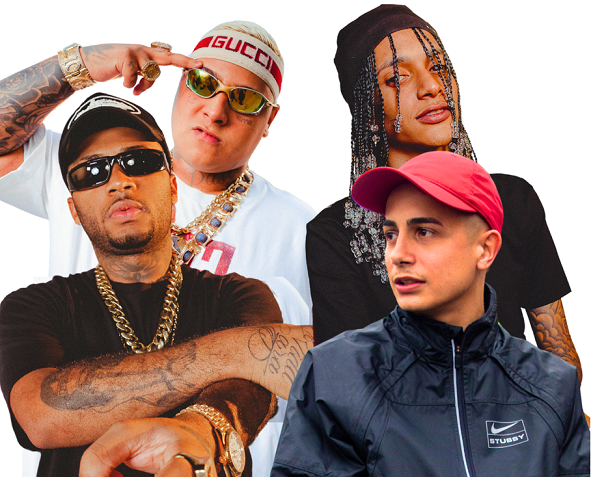 Ryan SP apresenta novo álbum recheado de convidados