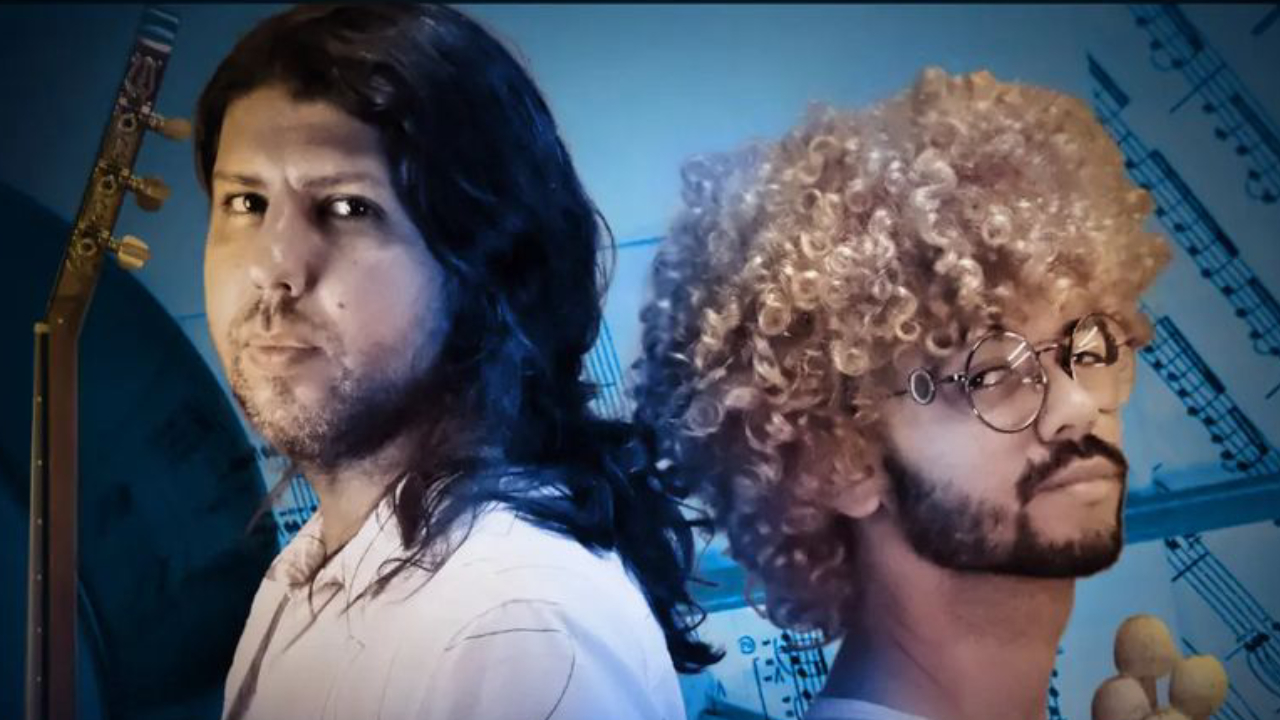 Série Lunar destaca encontro de violão e vibrafone na ABI