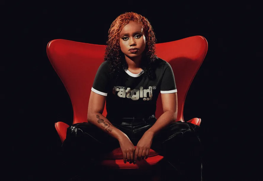 'A fama é um monstro', revela Melly em lançamento de novo álbum