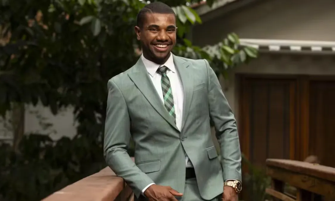 Davi volta a confirmar que vai cursar medicina: 'Vou virar médico'