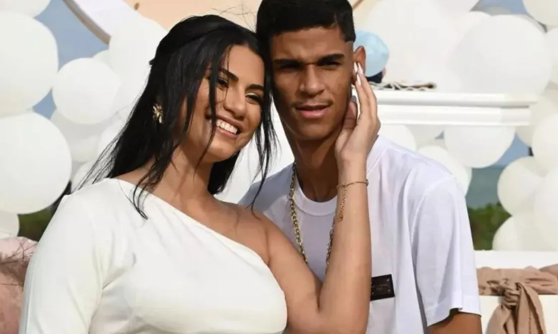 Ex-mulher de Luva de Pedreiro expõe traições: 'A gestação inteira'