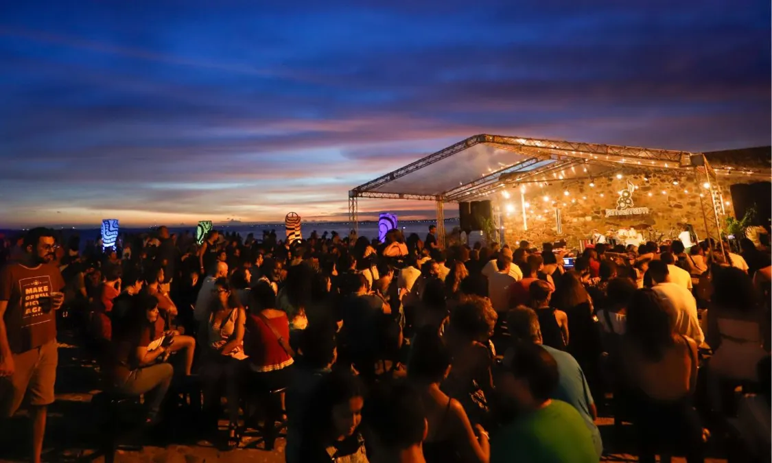 JAM no MAM inicia nova temporada e celebra 25 anos